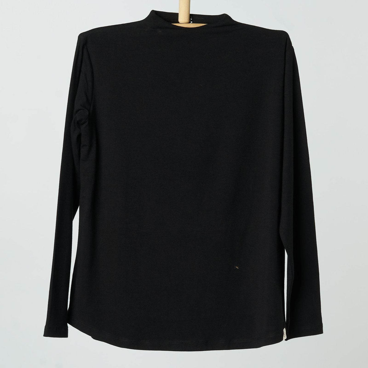 Bamboo + Premium Cotton Double Layer T-Shirt | Breathable